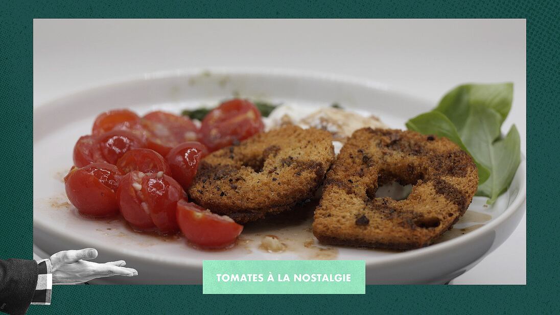 Un souper presque parfait: les recettes