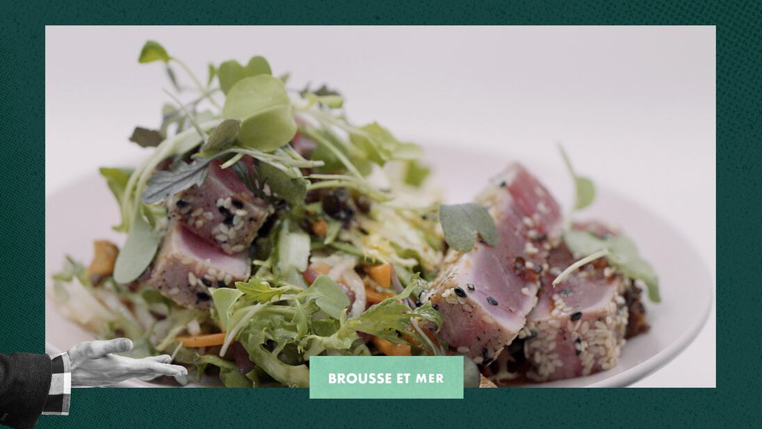 Un souper presque parfait: les recettes